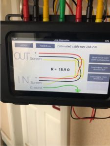 Testing the New Apollo Loop Tester for Addressable Fire Alarm Loops ...